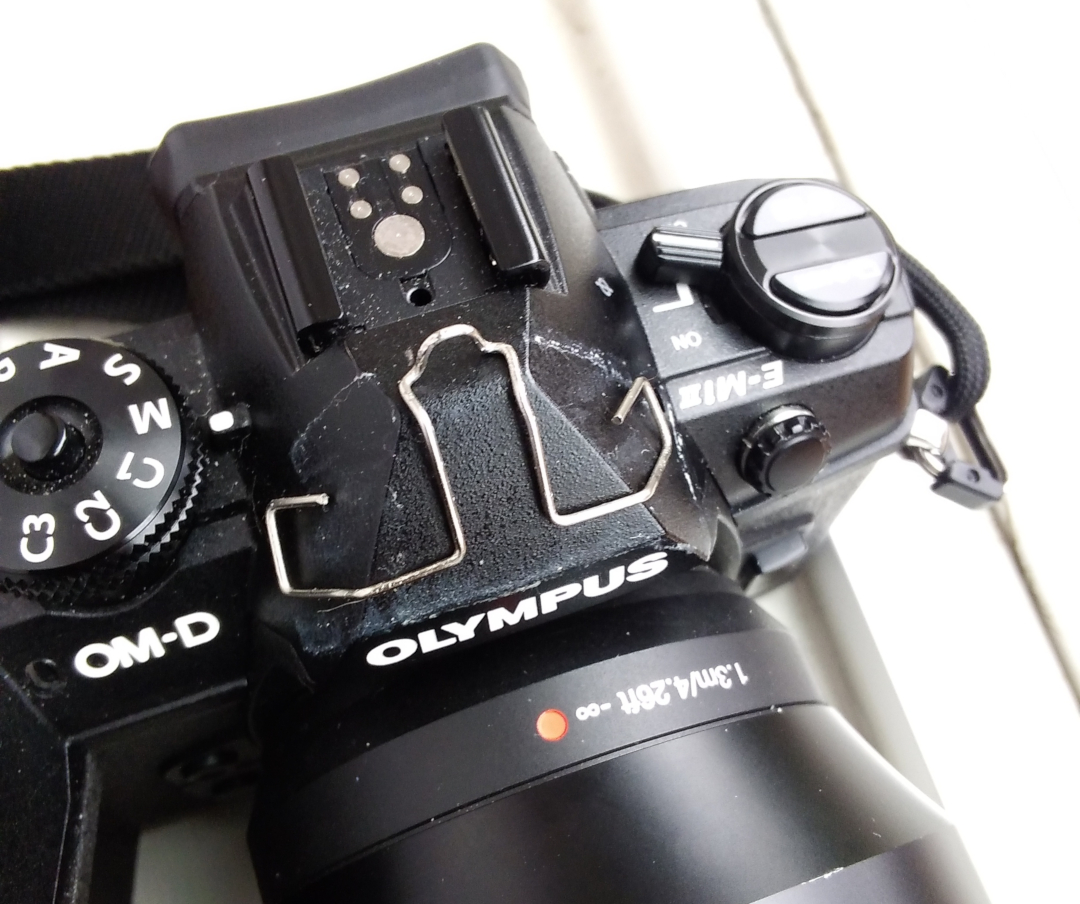 The Clip-O-Matic Unity Sight for Birds in Flight Photography ...